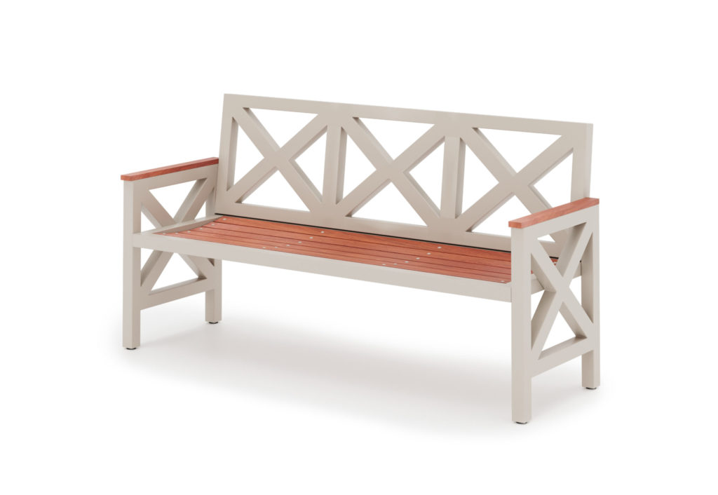 Camden Bench - Benchmark Contract Furniture