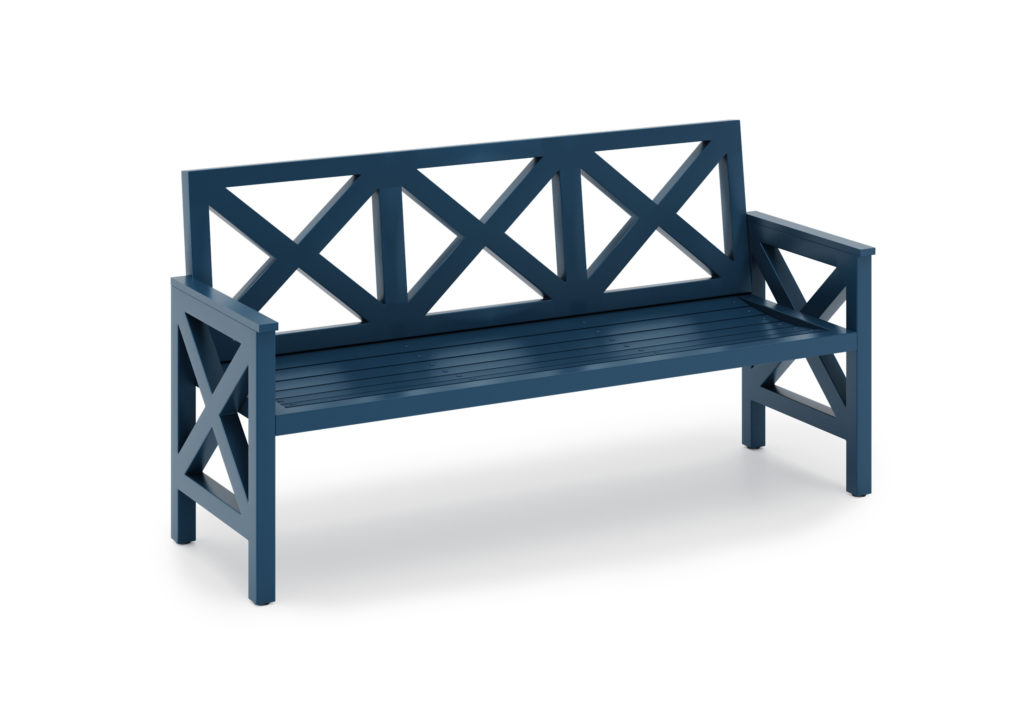 Camden Bench - Benchmark Contract Furniture