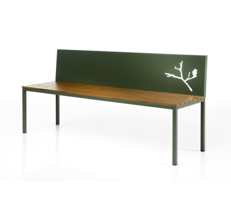 Aria Bench - Benchmark Contract Furniture