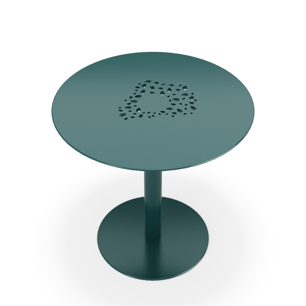 Rocky Table - Benchmark Contract Furniture
