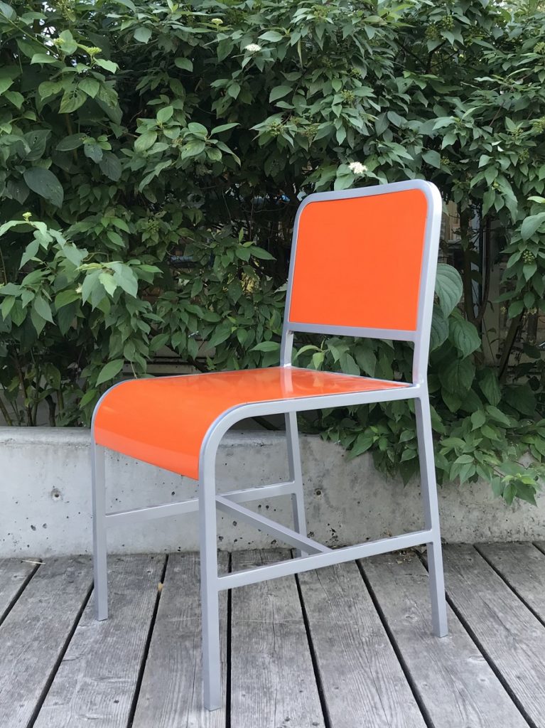 Aluminum Dining Chair: Stylish Design and Durable Construction ...