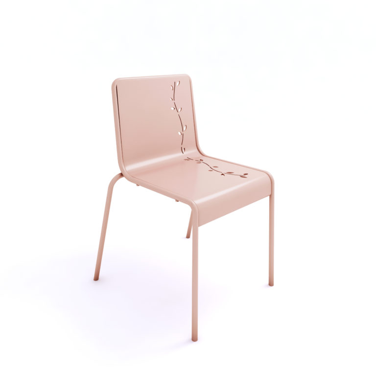 Eden Side Chair - Benchmark Contract Furniture