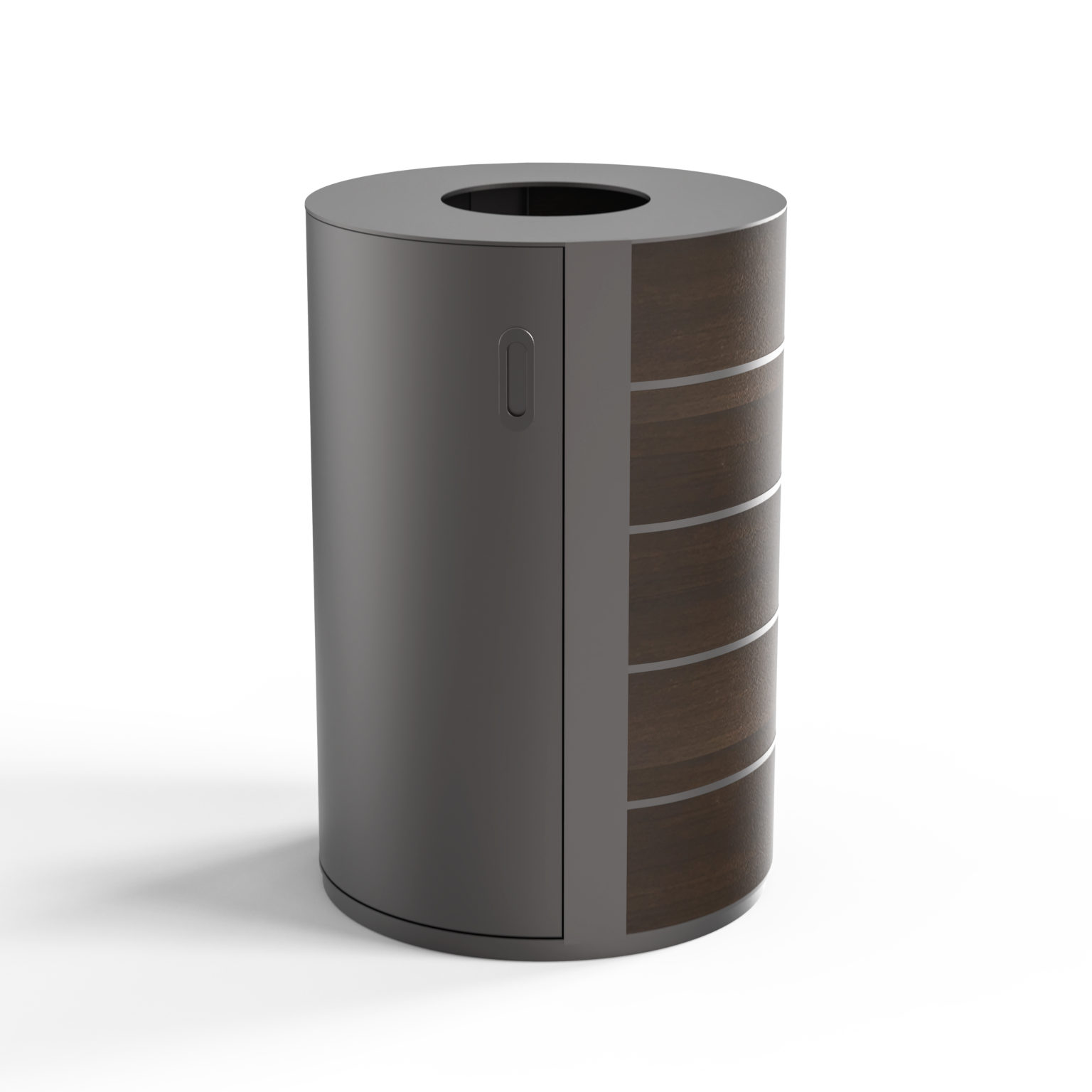 Commercial Indoor Trash Receptacles | Litter Receptacles