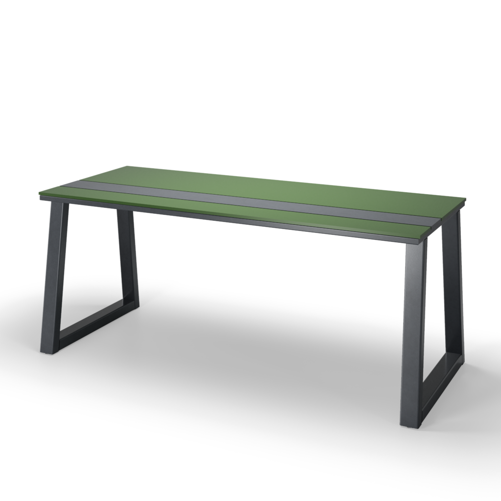 Monarch Linear Dining Table - Benchmark Contract Furniture