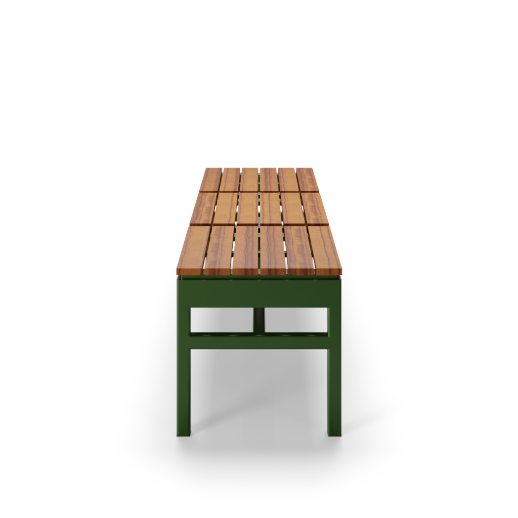 Monarch Floating Bench - Benchmark Contract Furniture