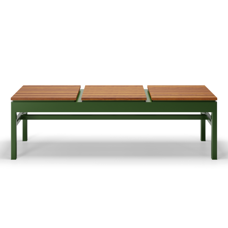 Monarch Floating Bench - Benchmark Contract Furniture