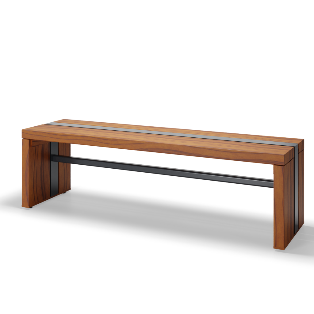 Monarch Linear Bench - Benchmark Contract Furniture