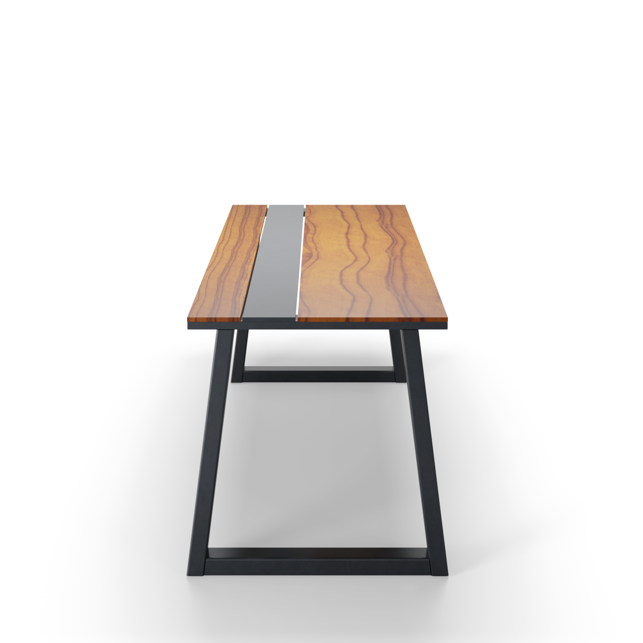 Monarch Linear Dining Table - Benchmark Contract Furniture