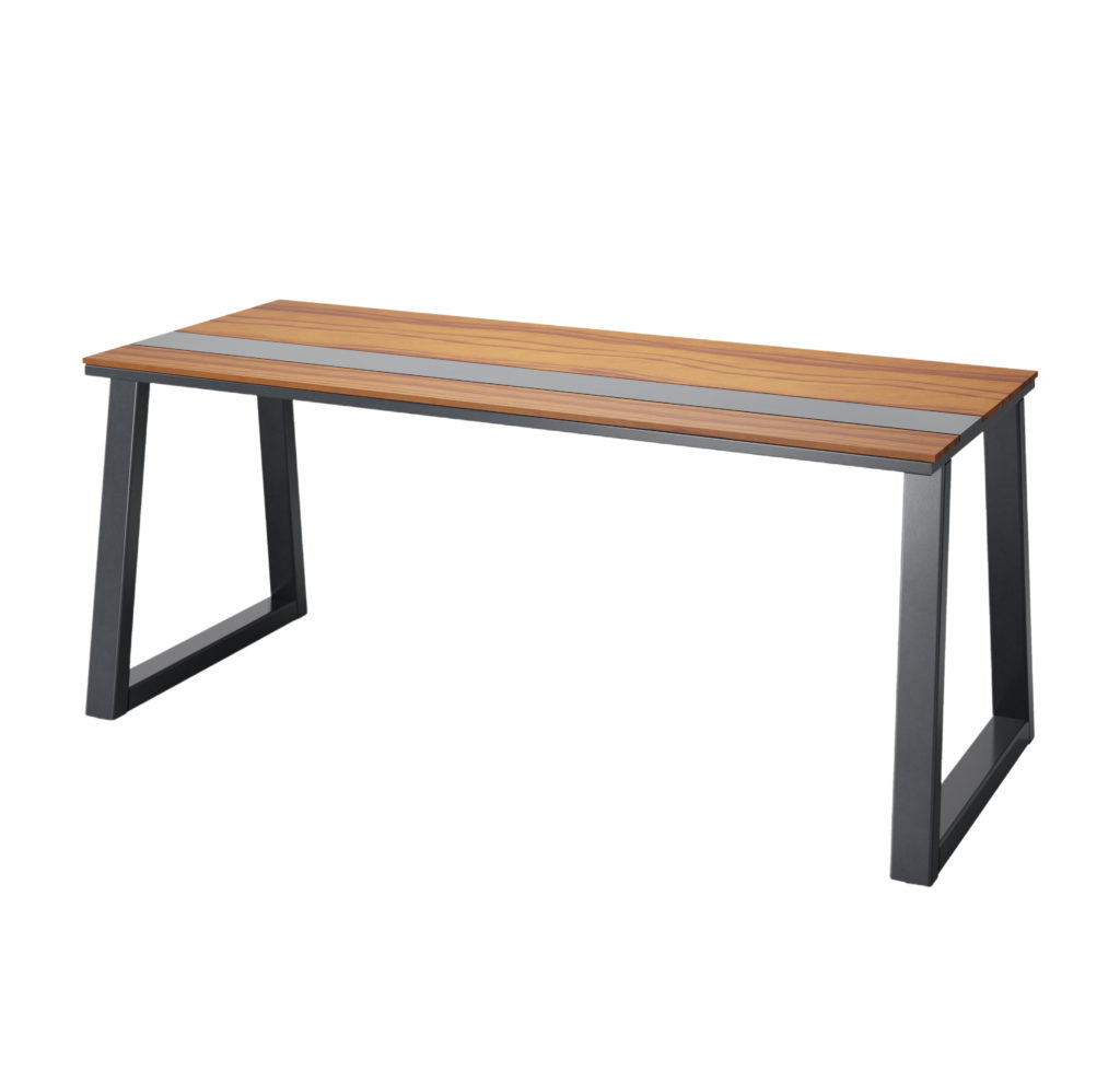 Monarch Linear Dining Table - Benchmark Contract Furniture