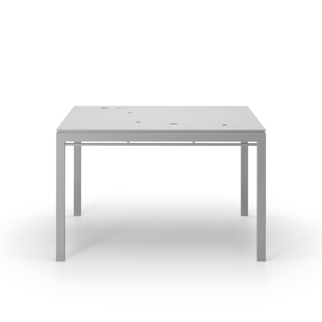 Monarch Reveal Dining Table - Benchmark Contract Furniture