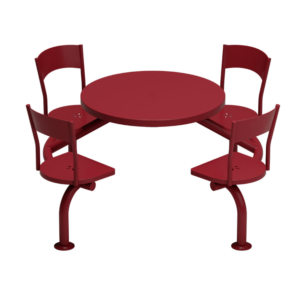 Outdoor Picnic Tables | Outdoor Cluster Seating