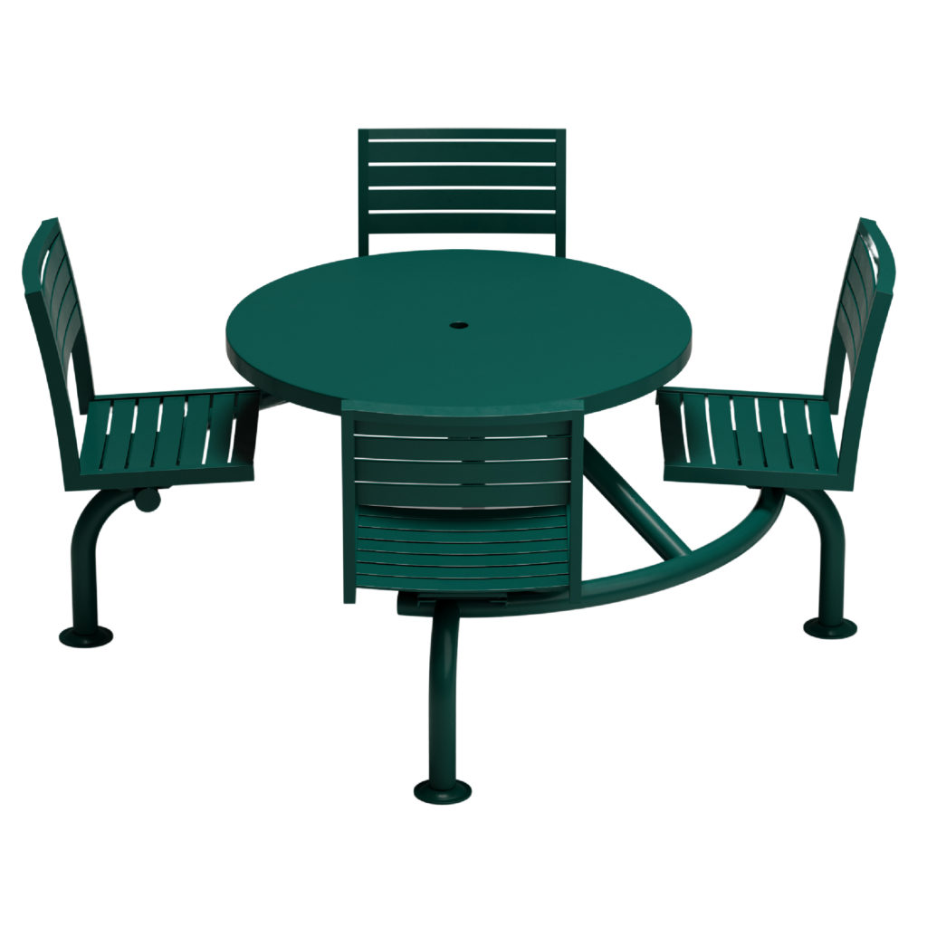 Outdoor Picnic Tables | Outdoor Cluster Seating