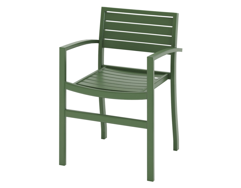 Eden Side Chair - Benchmark Contract Furniture