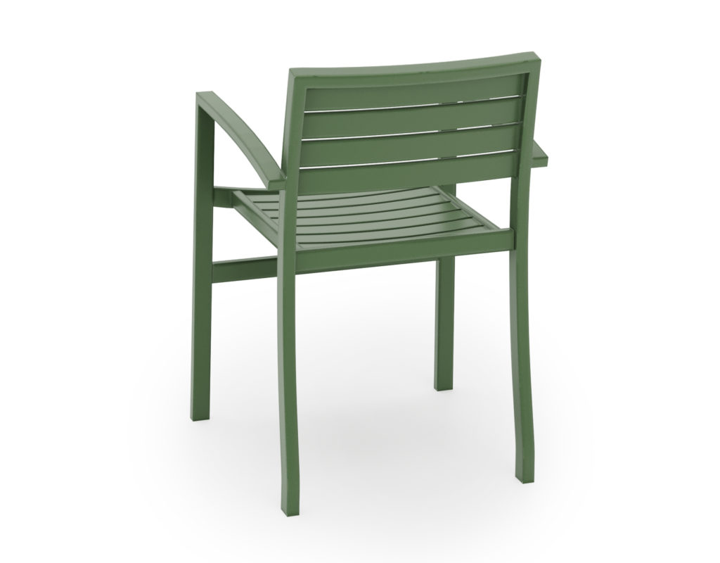 Eden Armchair - Benchmark Contract Furniture