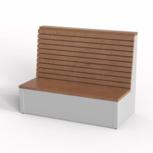 Outdoor Benches | Patio Benches | Outdoor Ottomans