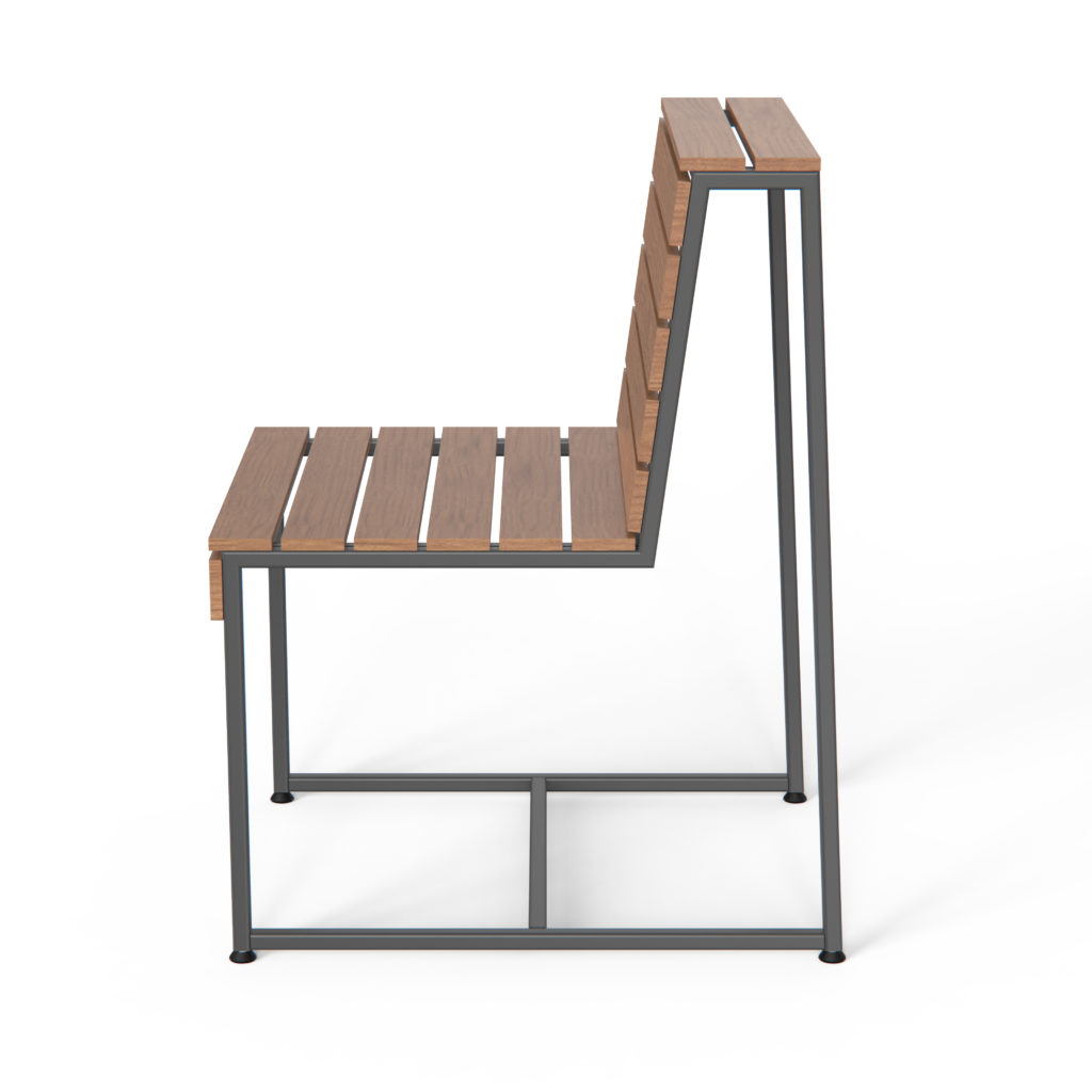 Garda Leviosa Dining Chair - Benchmark Contract Furniture
