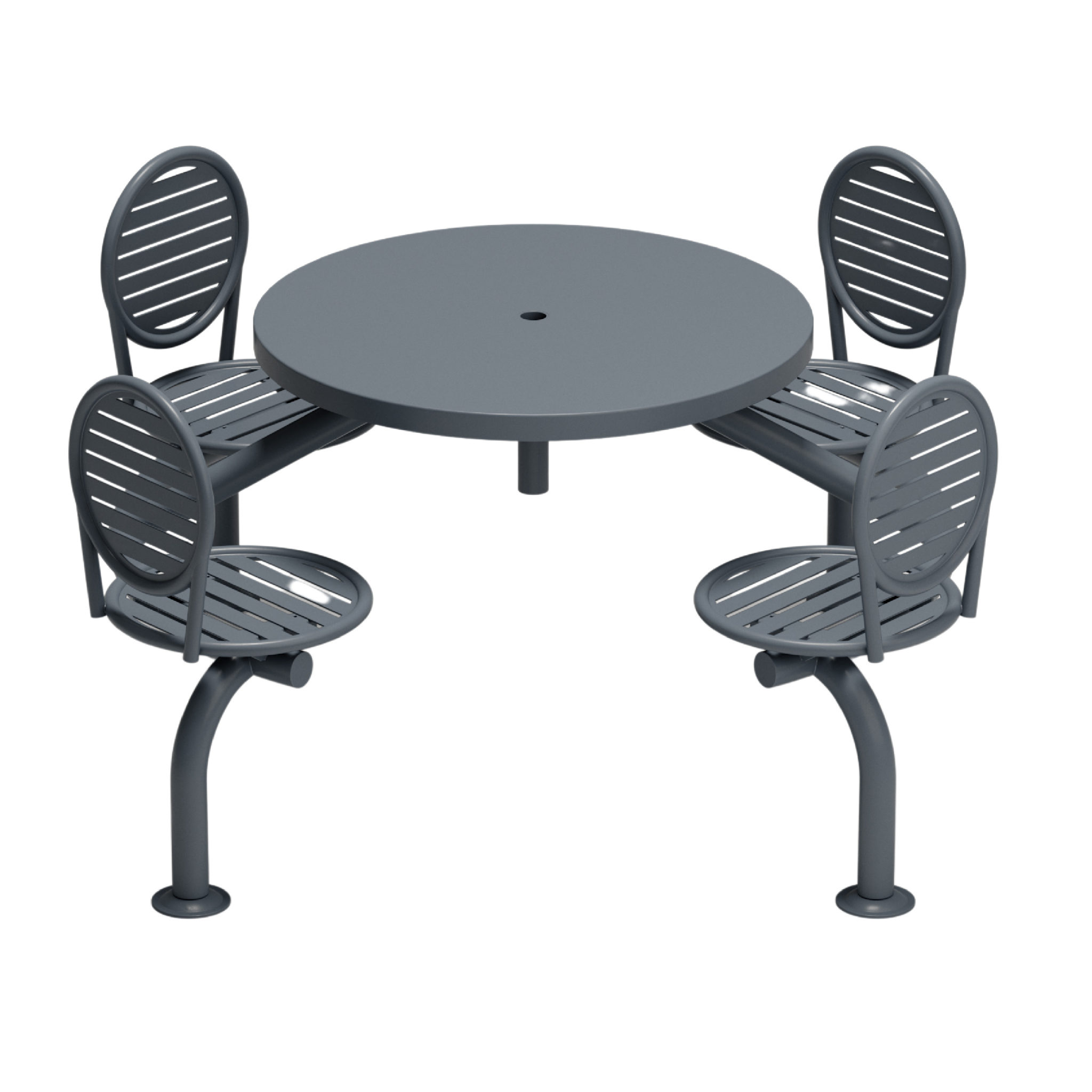 Grayson Cluster Seating - Benchmark Contract Furniture