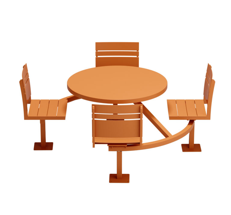Monarch Linear Cluster Seating - Benchmark Contract Furniture
