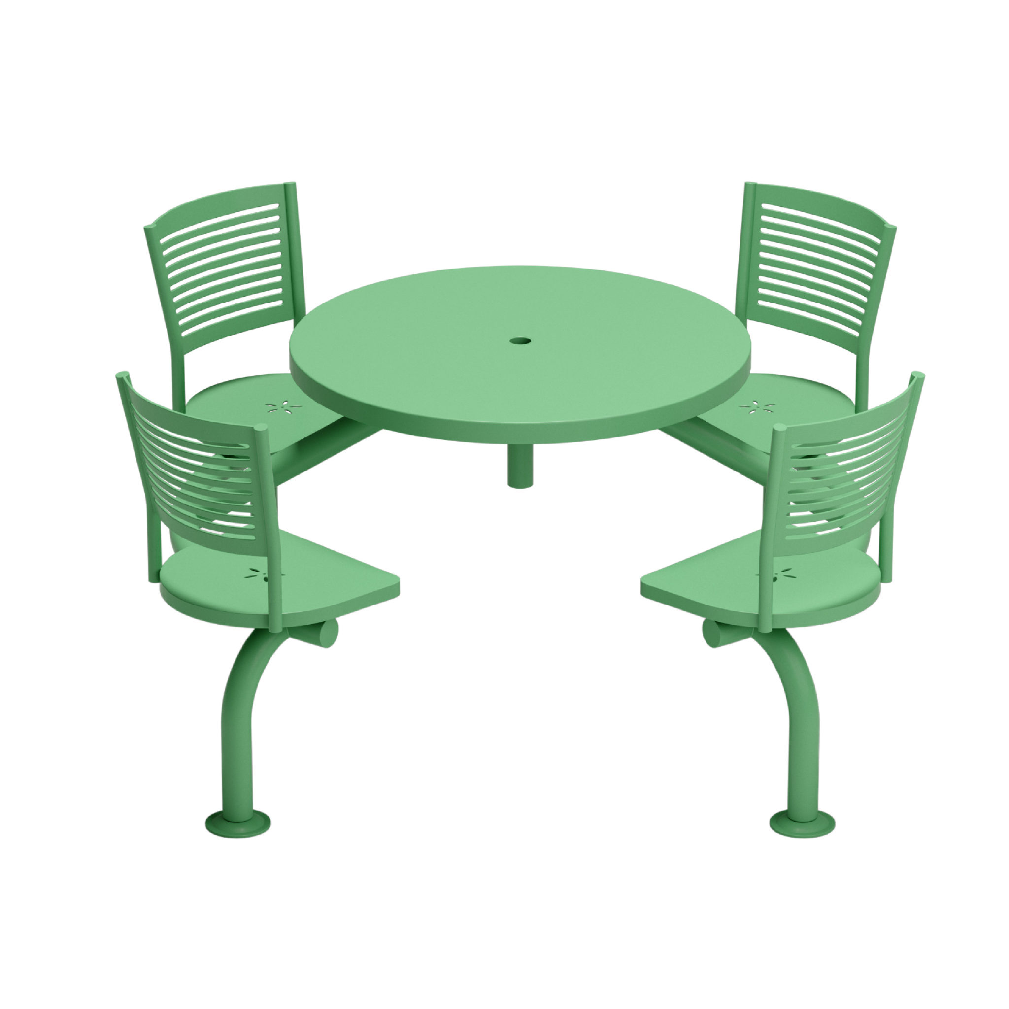 Preston Cluster Seating - Benchmark Contract Furniture