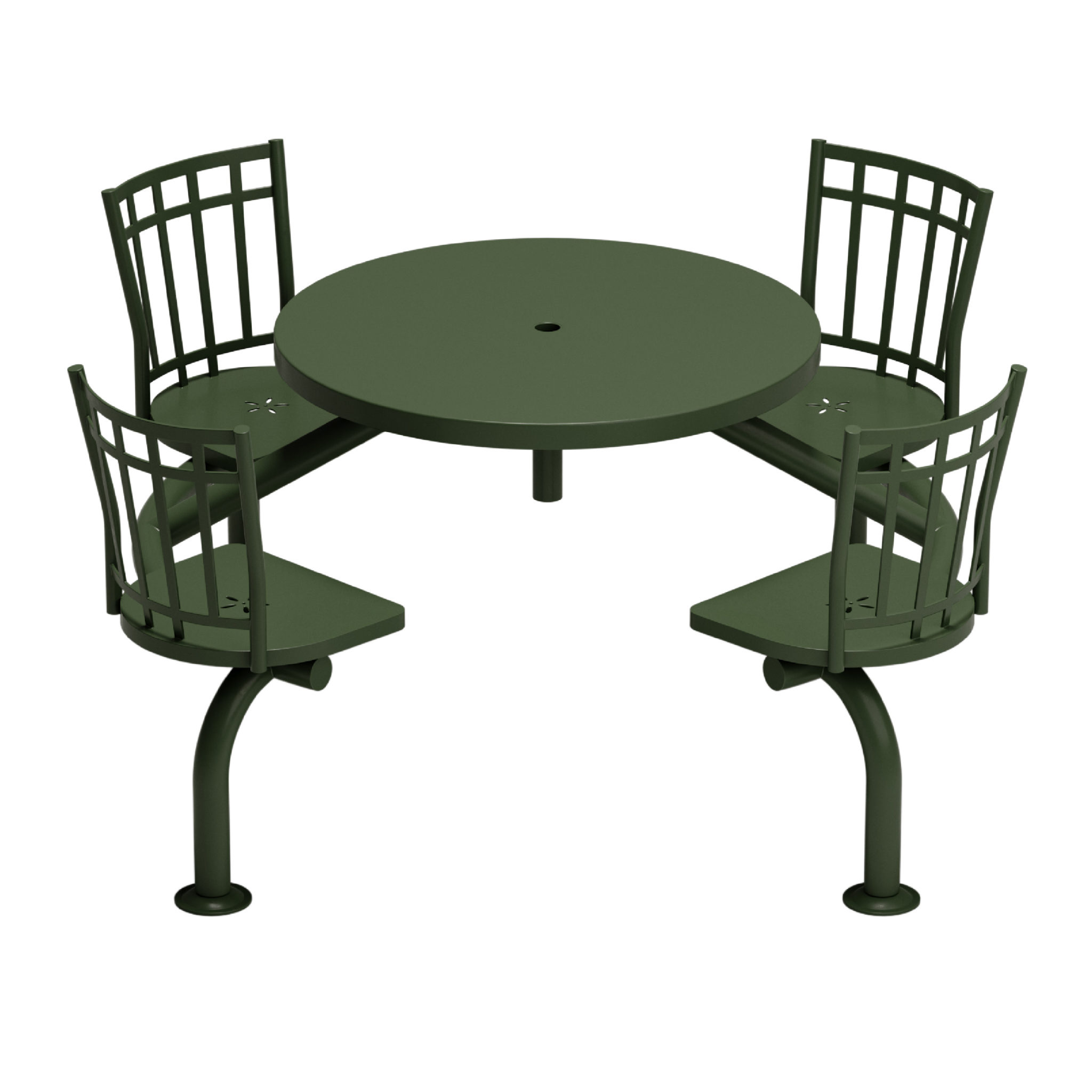 Waterford Cluster Seating - Benchmark Contract Furniture