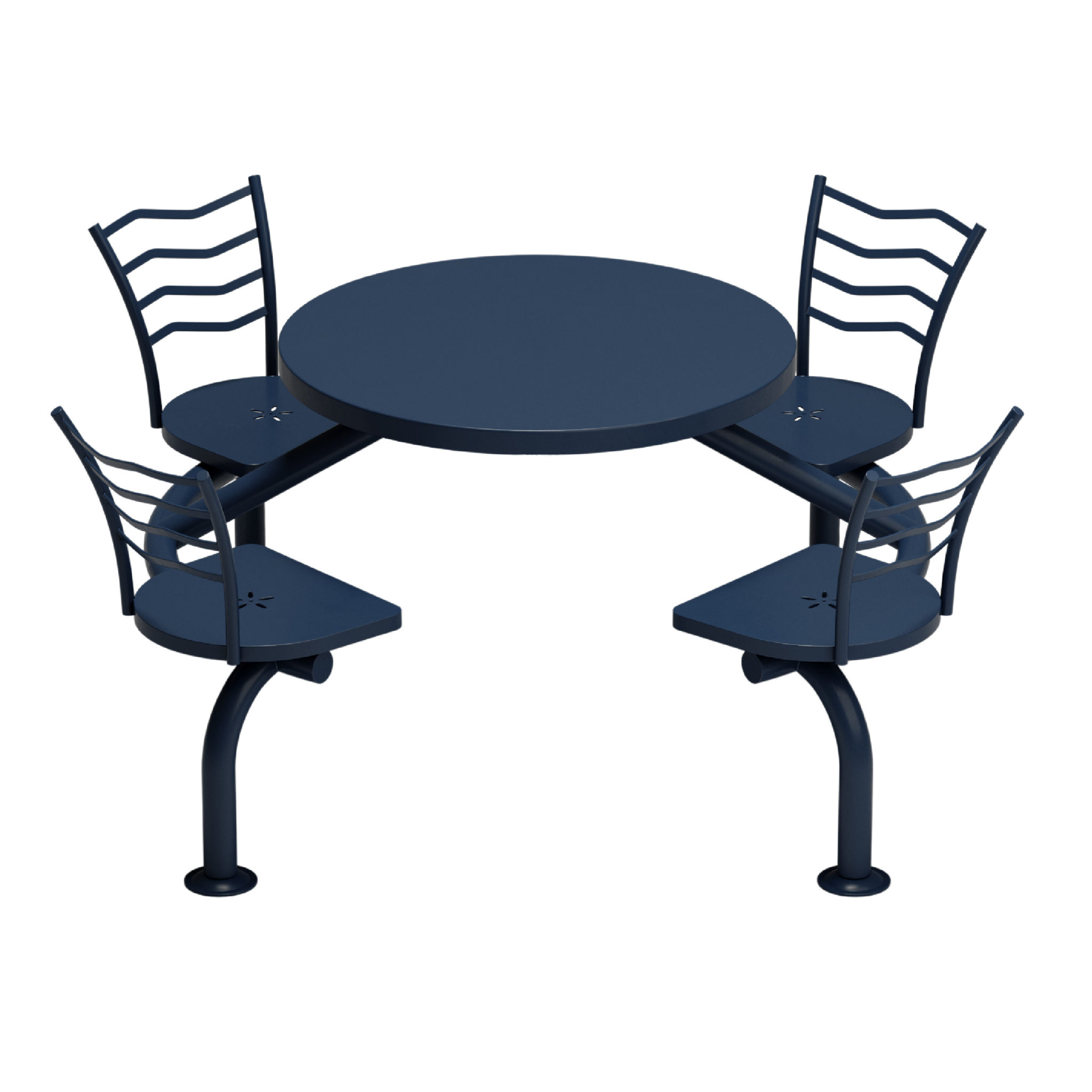 Outdoor Picnic Tables | Outdoor Cluster Seating