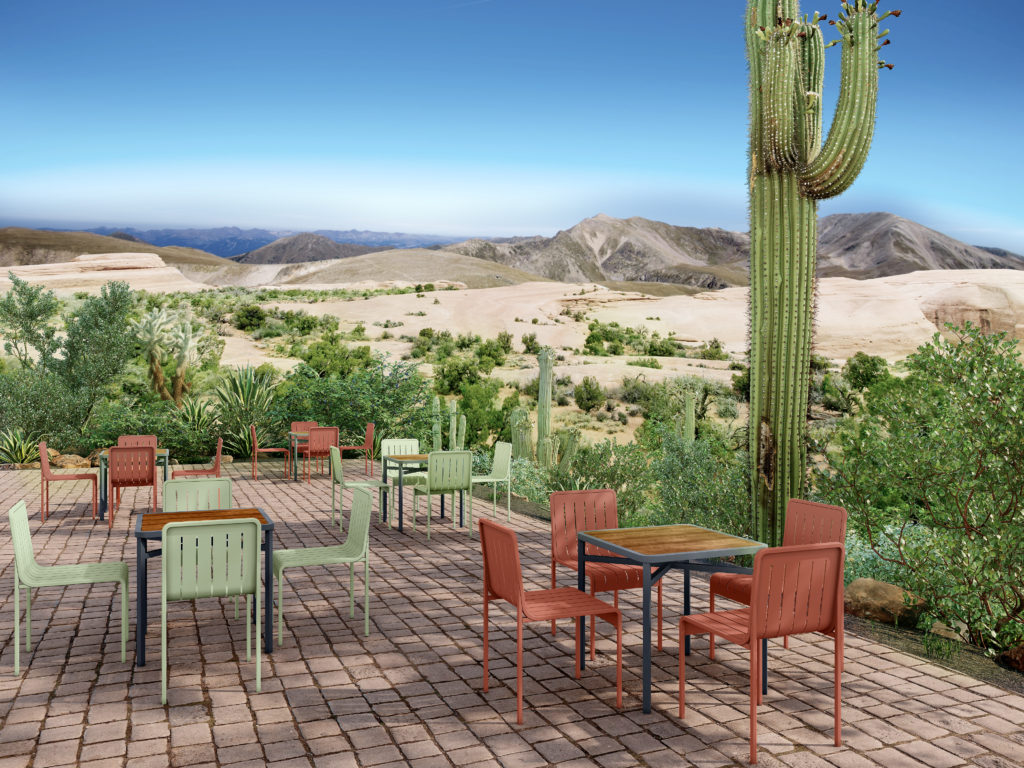 Adrian Dining Table - Benchmark Contract Furniture