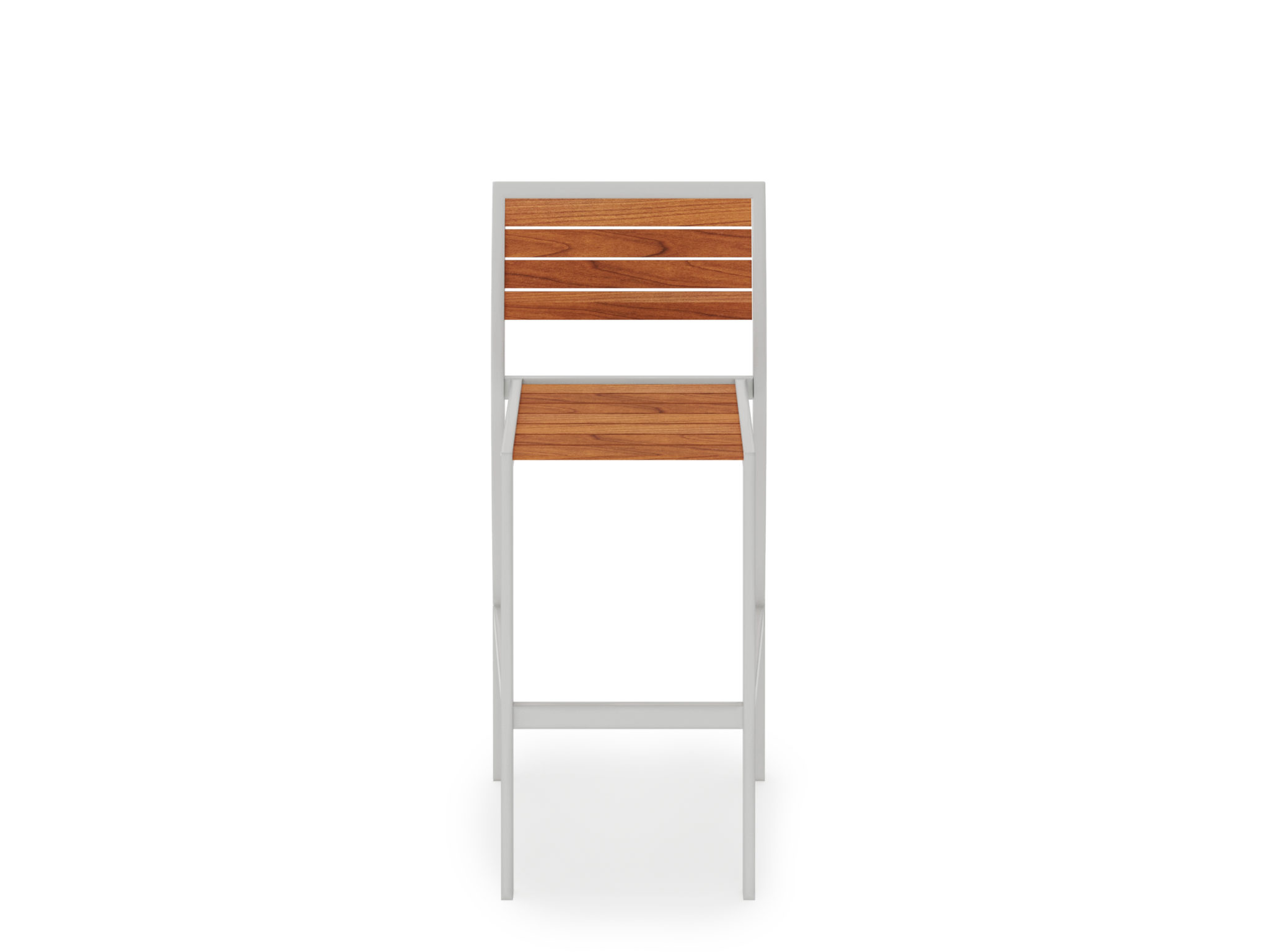 Mila Armless Bar Stool - Benchmark Contract Furniture