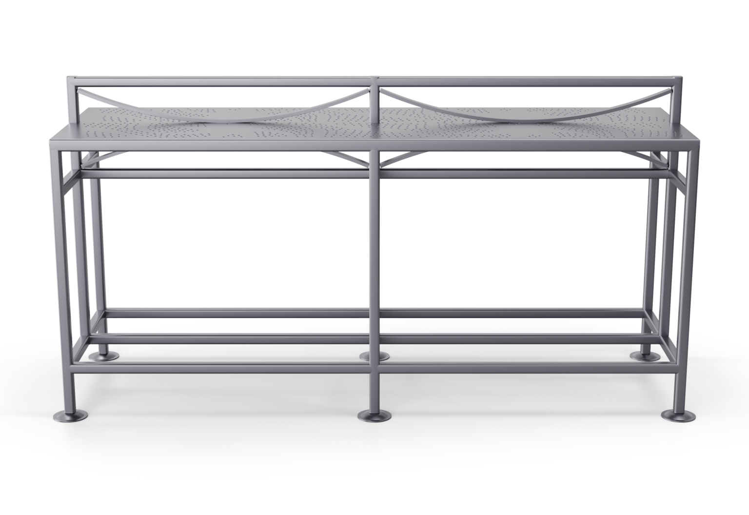 Whirl Standing Counter - Benchmark Contract Furniture