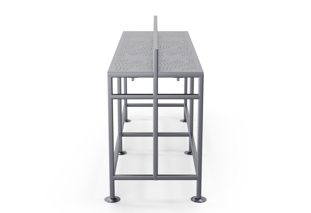 Whirl Standing Counter - Benchmark Contract Furniture