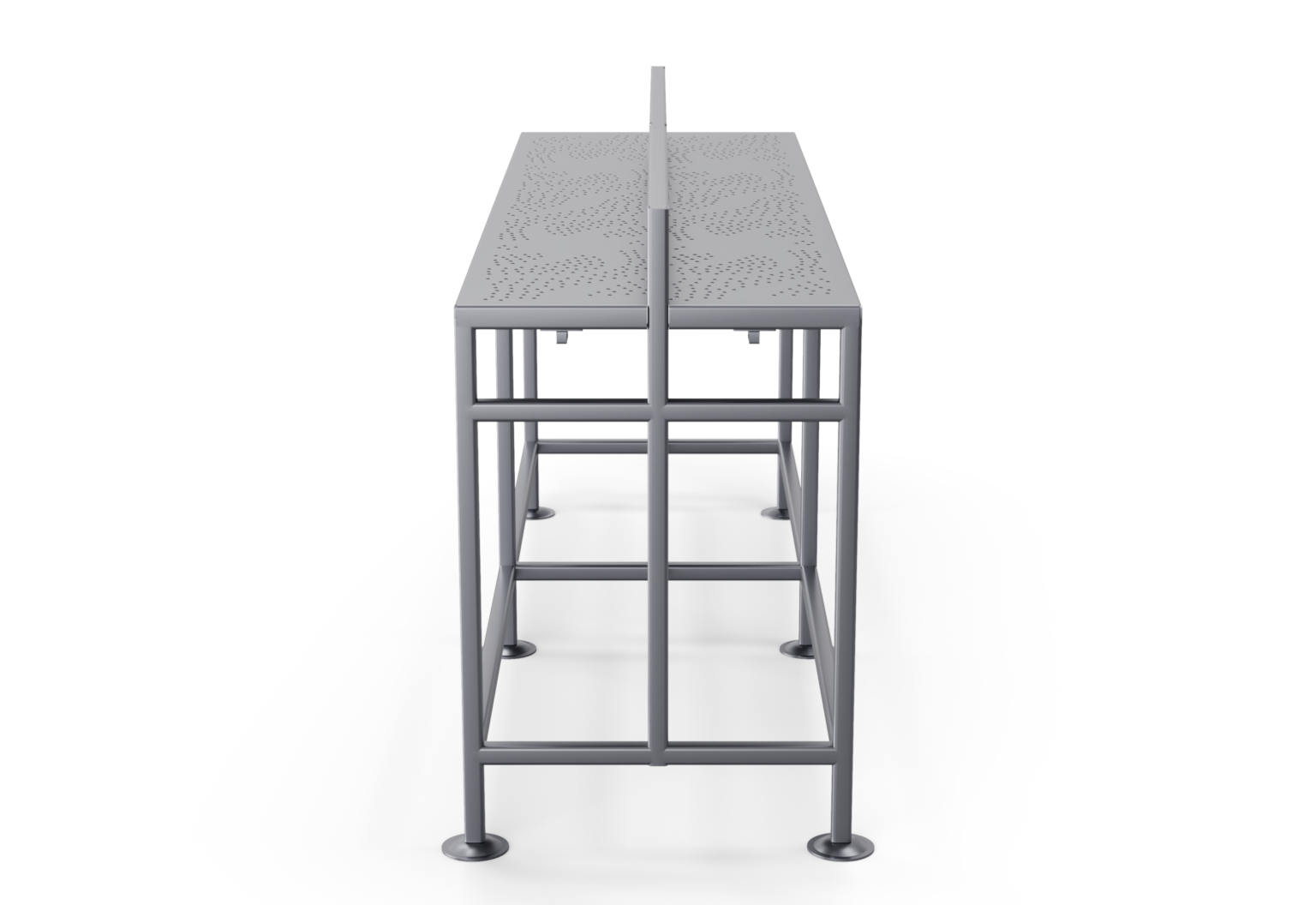 Whirl Standing Counter - Benchmark Contract Furniture