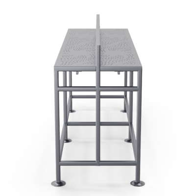 Whirl Standing Counter - Benchmark Contract Furniture