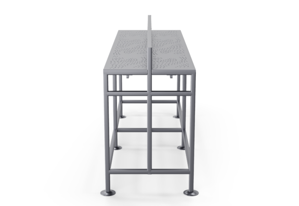 Whirl Standing Counter - Benchmark Contract Furniture