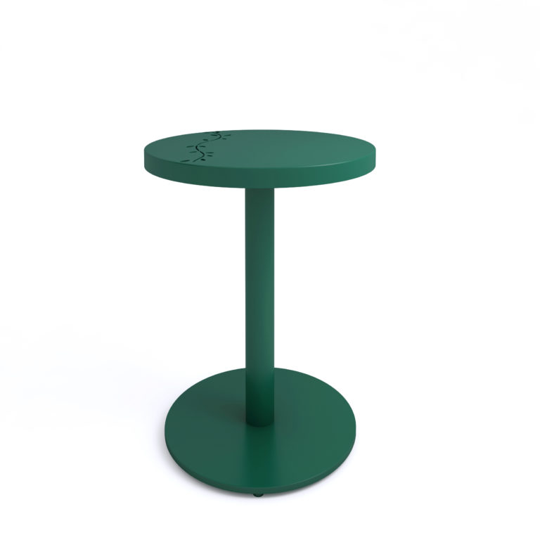 Eden Parsons Table - Benchmark Contract Furniture