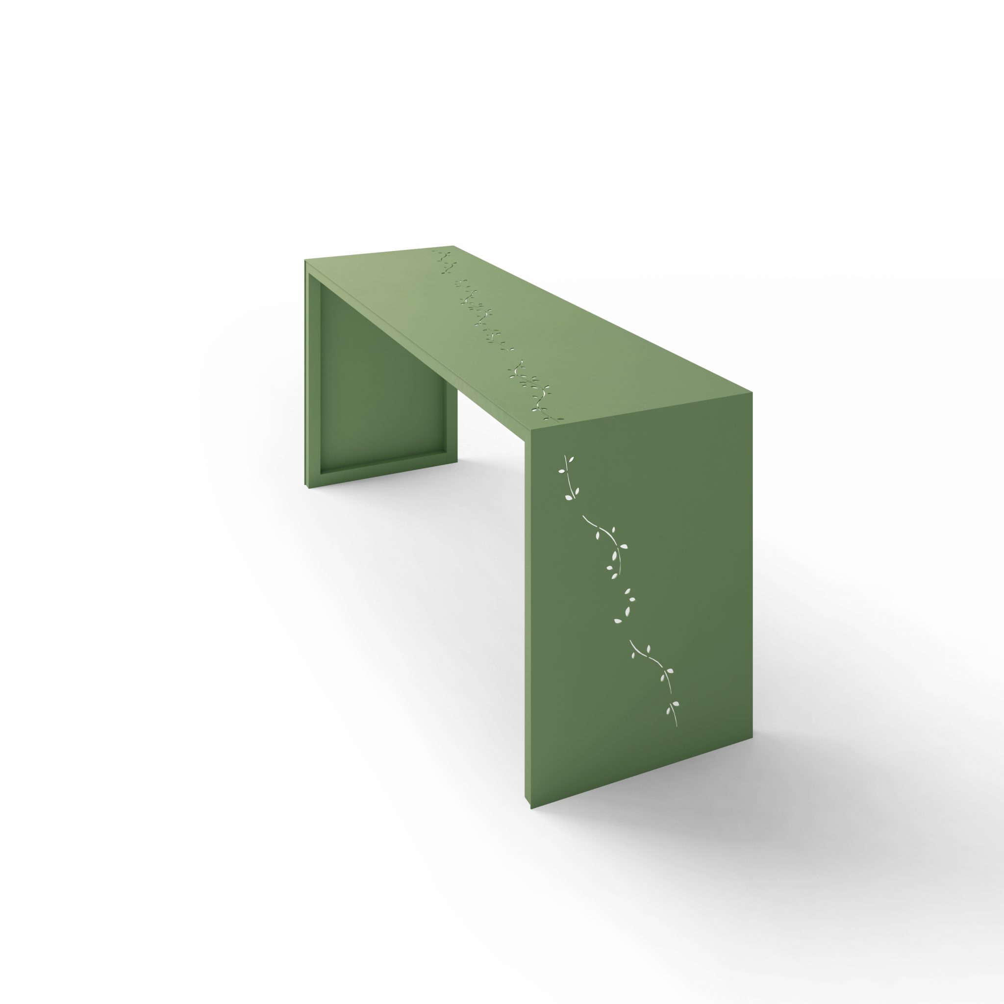 Eden Parsons Table - Benchmark Contract Furniture